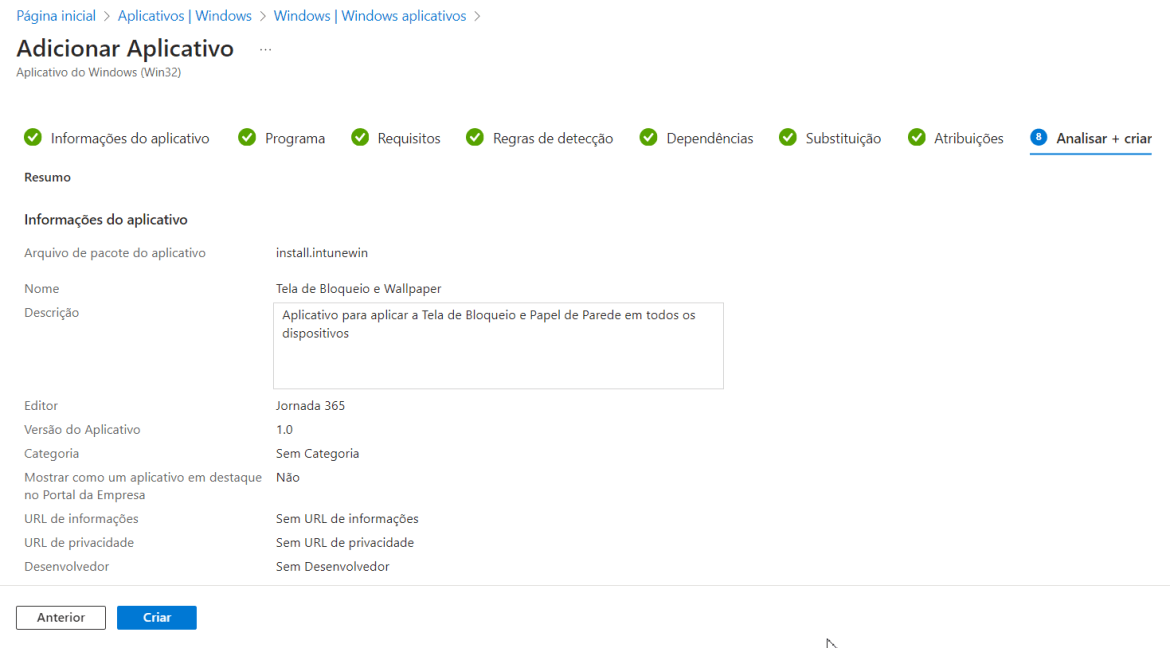 Intune - Configurando Wallpaper em dispositivos com Windows Pro ...