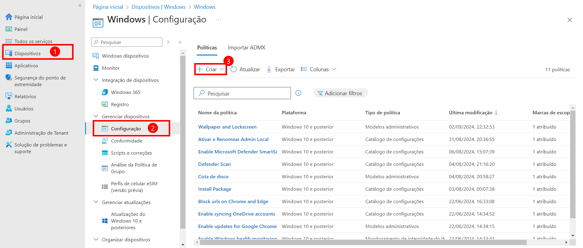 Microsoft Edge - Configurando o Login Automático no Microsoft Intune ...