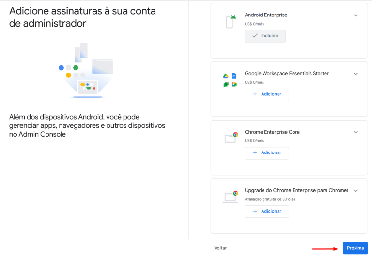 Microsoft Intune - Guia para Inscrever Dispositivos Android Totalmente ...