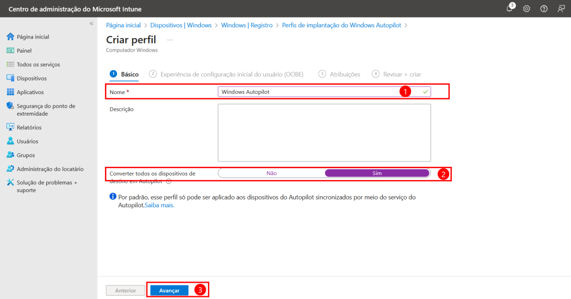 Intune - Conhecendo e Implantando o Autopilot - Jornada 365