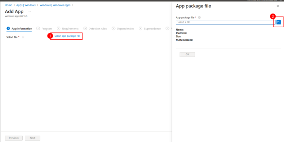 Microsoft Intune - Wallpaper e Lockscreen Windows Pro - Jornada 365