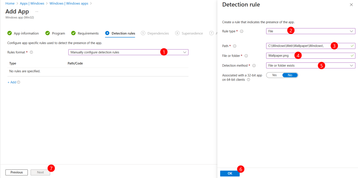 Microsoft Intune - Wallpaper e Lockscreen Windows Pro - Jornada 365