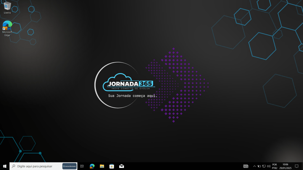 Microsoft Intune - Wallpaper e Lockscreen Windows Pro - Jornada 365