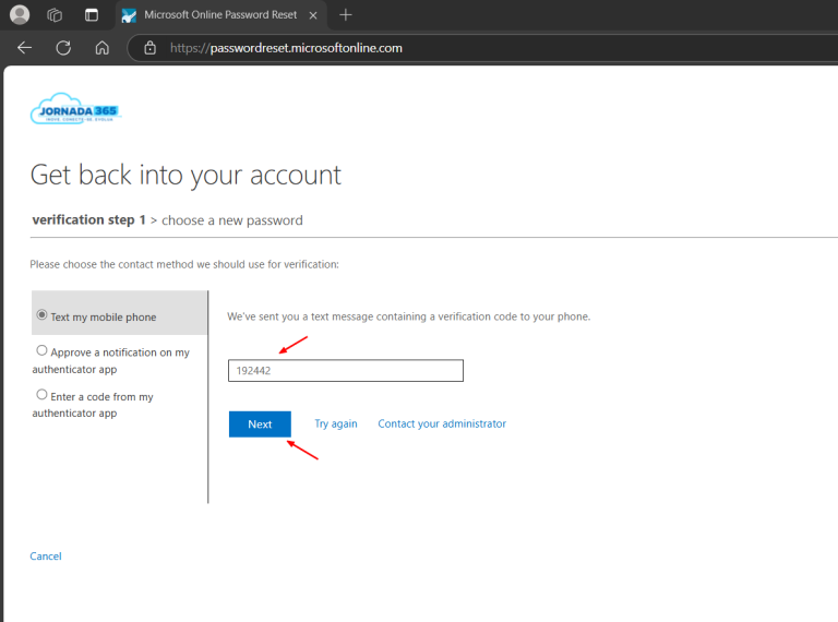 Entra ID - Simplificando a Recuperação e Gestão de Senhas com o SSPR ...