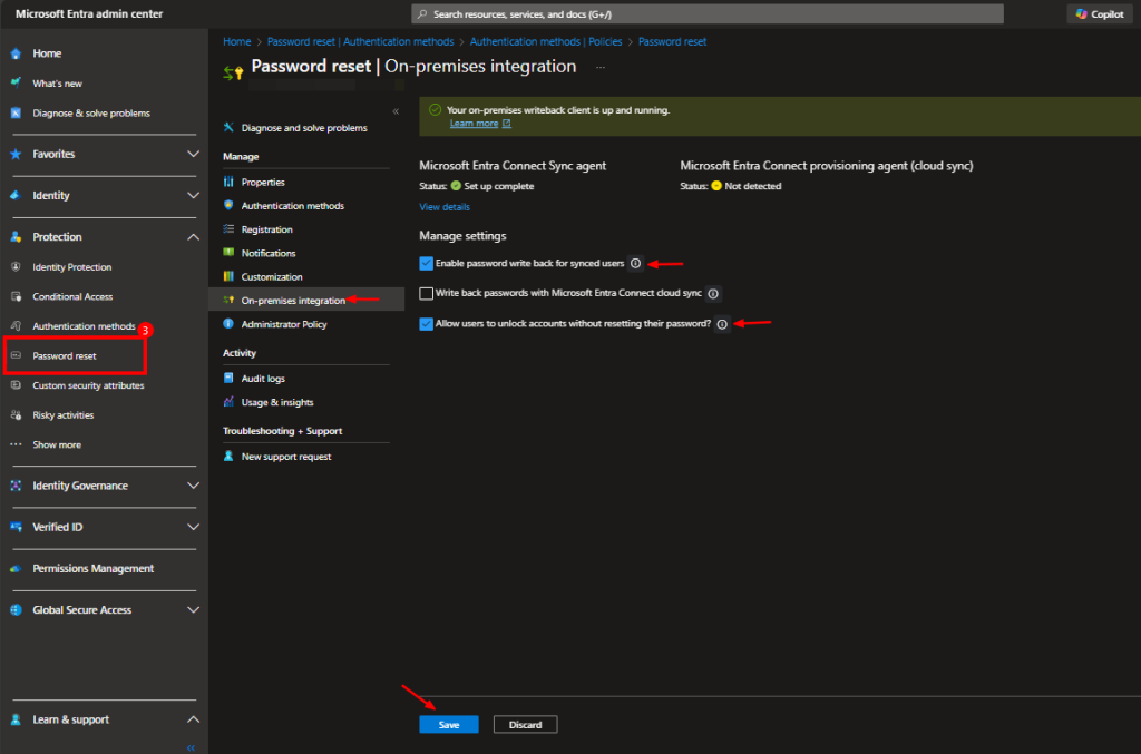 Entra ID - Simplificando a Recuperação e Gestão de Senhas com o SSPR ...
