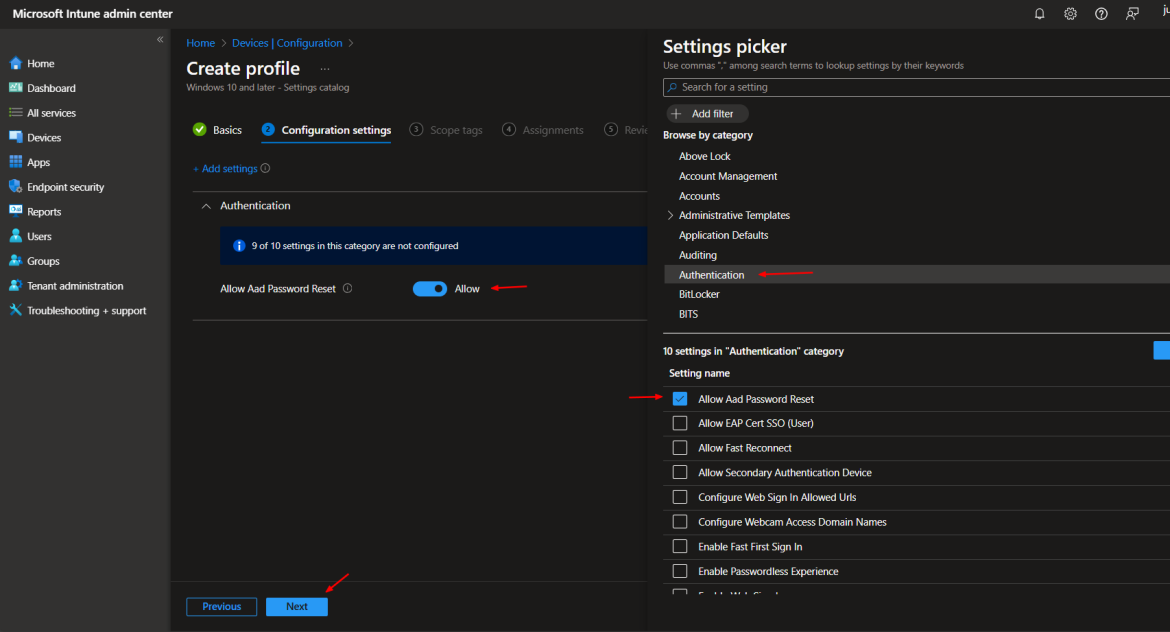 Entra ID - Simplificando a Recuperação e Gestão de Senhas com o SSPR ...