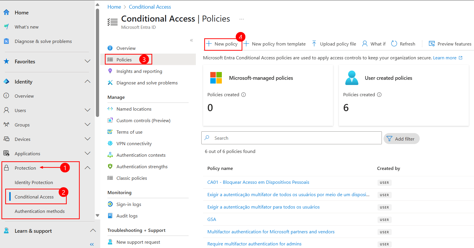 Zero Trust - Bloqueie o Acesso Corporativo em Dispositivos Pessoais com ...