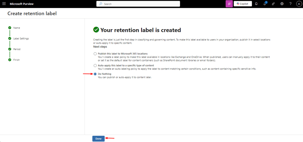Microsoft Purview: Criando Retention Labels Eficientes para Retenção de ...