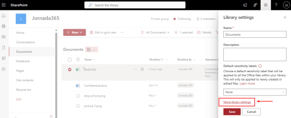 Microsoft Purview: Criando Retention Labels Eficientes para Retenção de ...
