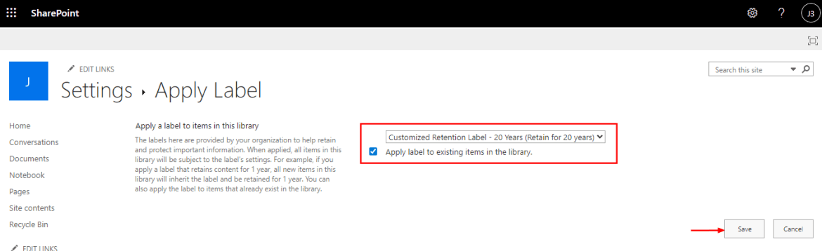 Microsoft Purview: Criando Retention Labels Eficientes para Retenção de ...