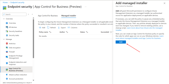Microsoft Intune - Como Configurar o App Control for Business - Jornada 365