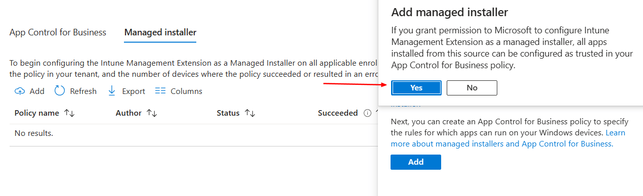 Microsoft Intune - Como Configurar o App Control for Business - Jornada 365