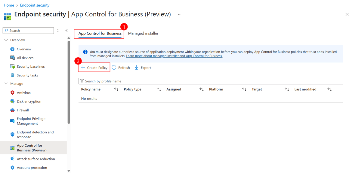 Microsoft Intune - Como Configurar o App Control for Business - Jornada 365