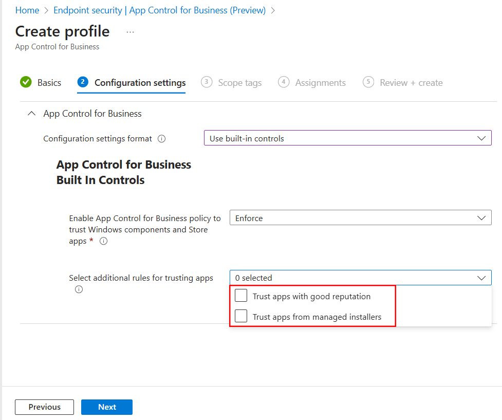 Microsoft Intune - Como Configurar o App Control for Business - Jornada 365