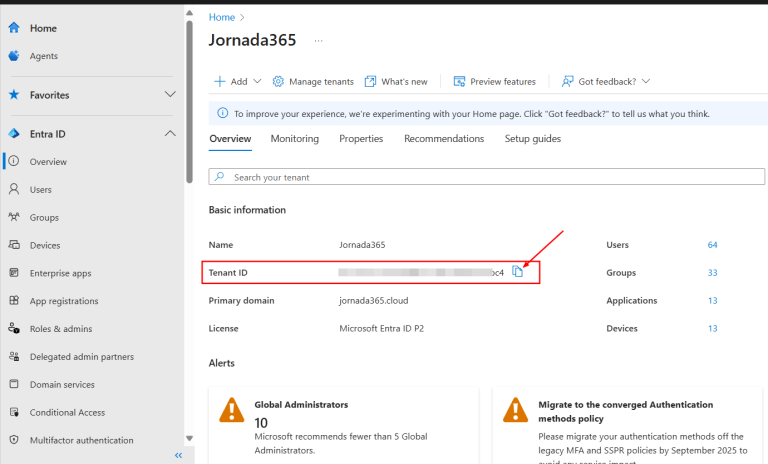 Intune - Configuração e Aplicação das Políticas do OneDrive - Jornada 365